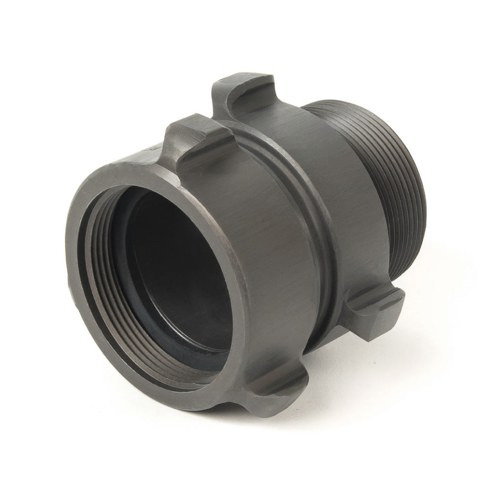 Female (Swivel) x Male (Rigid) Aluminum Adapter – Fire Adapters