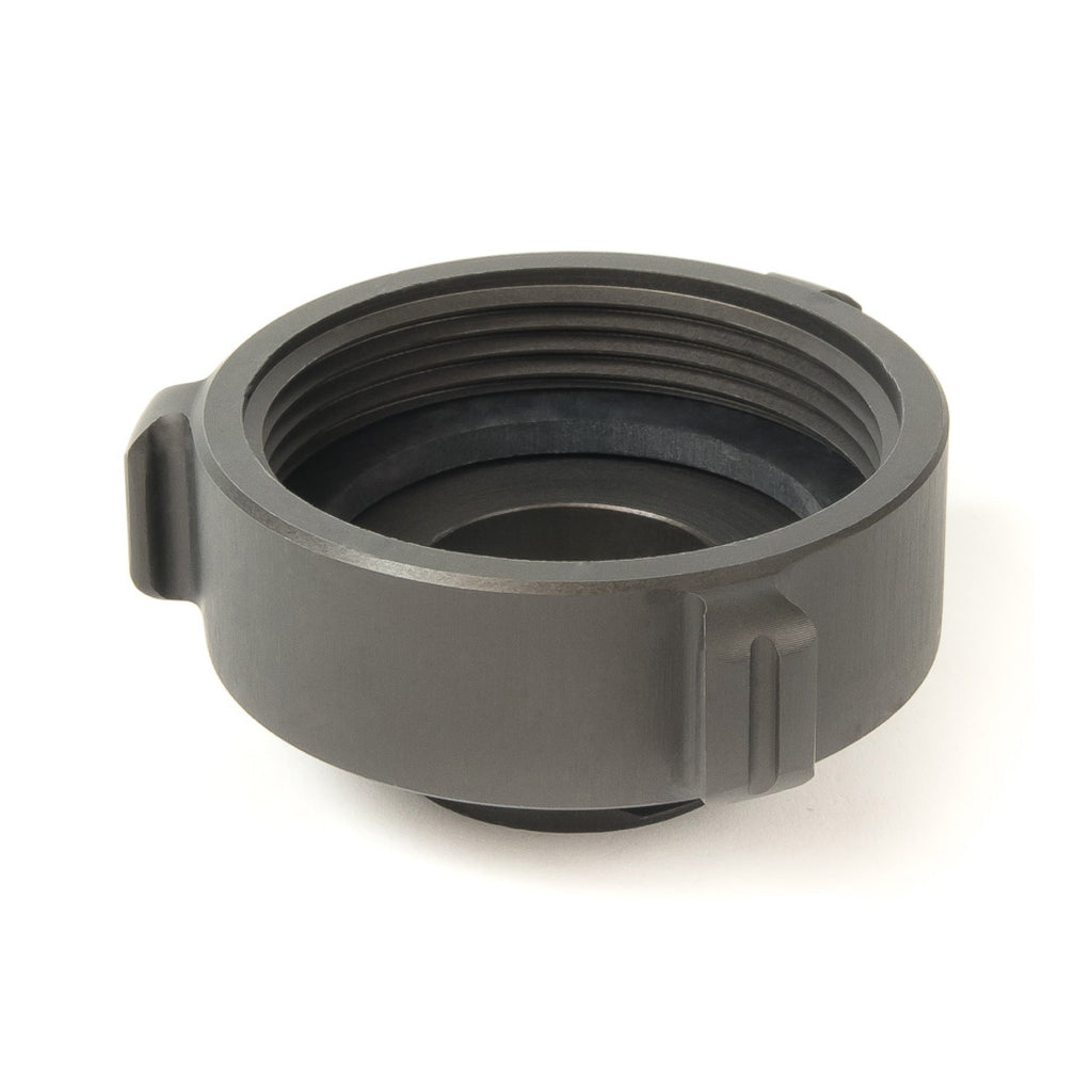 Female (Rigid) x Male (Rigid) Aluminum Adapter – Fire Adapters