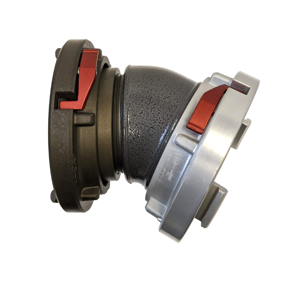 30 Degree Elbow Storz x Storz Aluminum – Fire Adapters