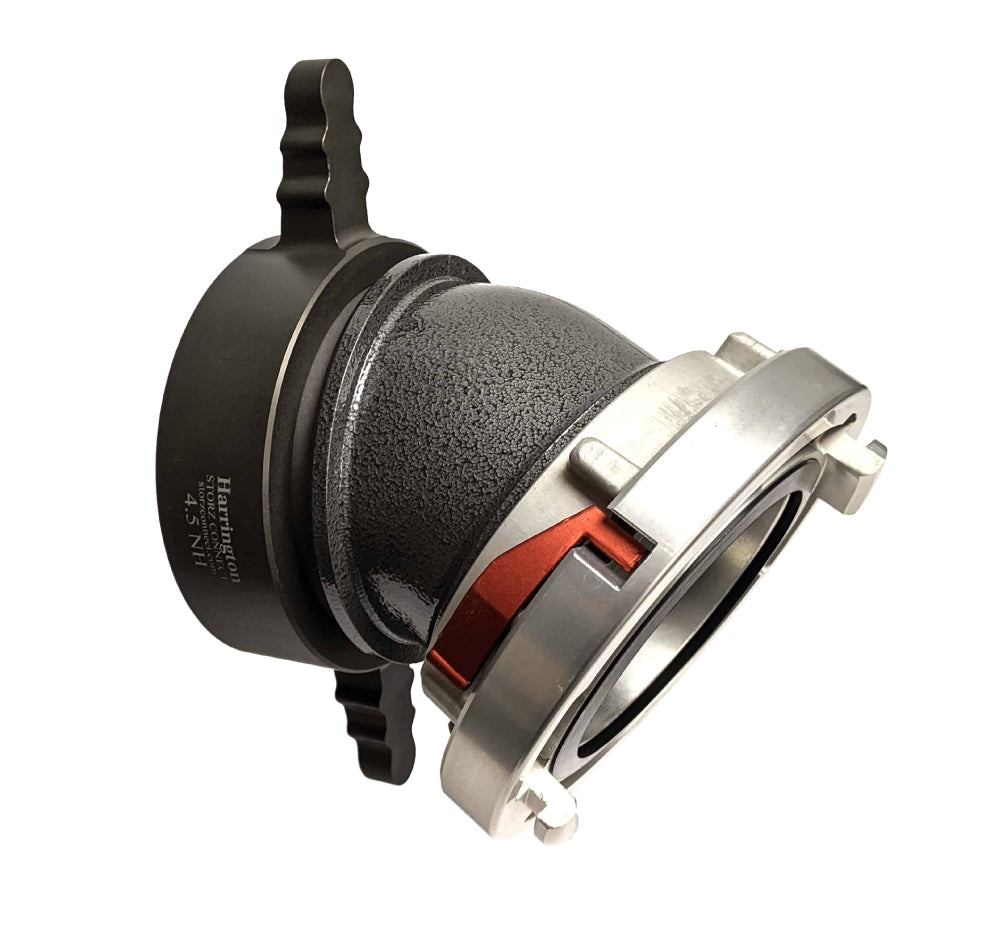 30 Degree Elbow Storz x Female LH Aluminum – Fire Adapters