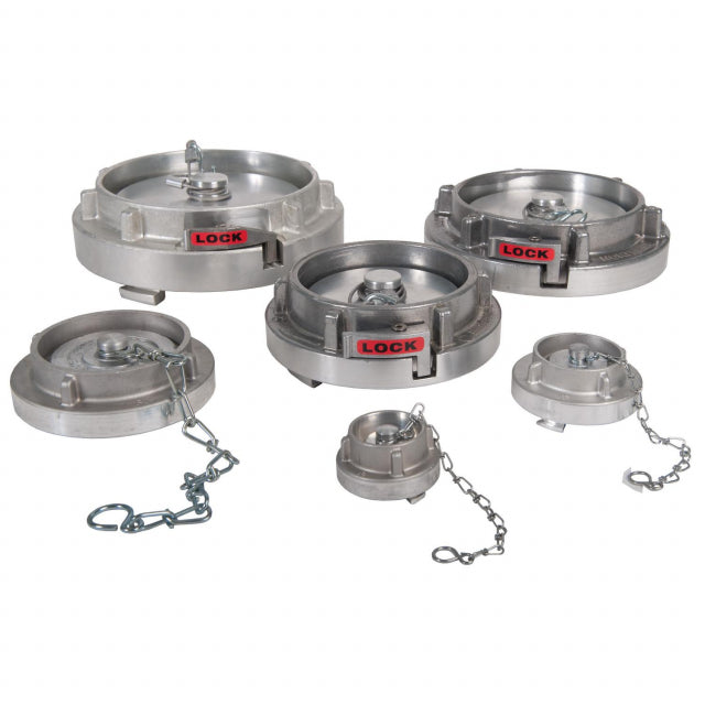 Storz Cap Aluminum – Fire Adapters