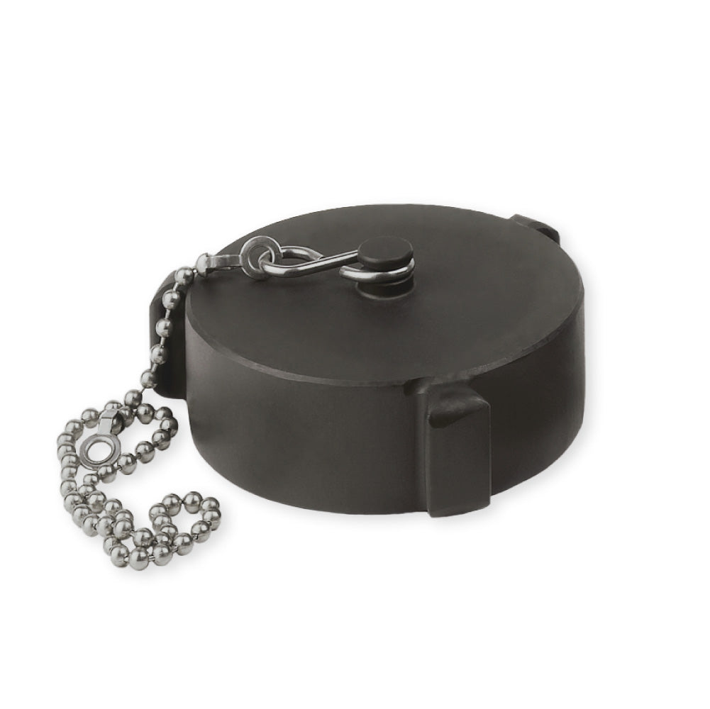 Aluminum Cap (Female) – Fire Adapters